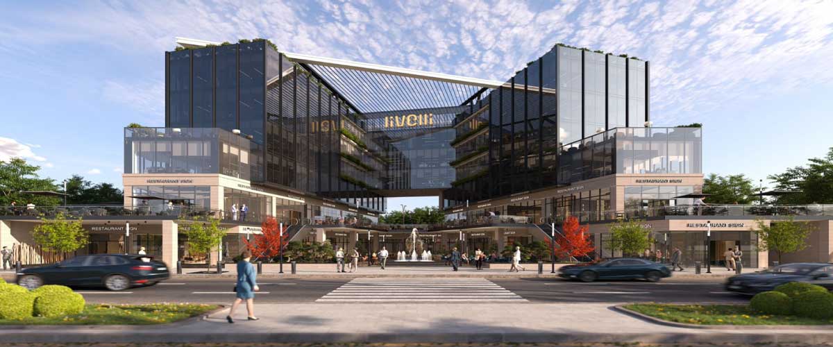 Livelli New Cairo Mall Arabco Real Estate: A Premier Shopping ...