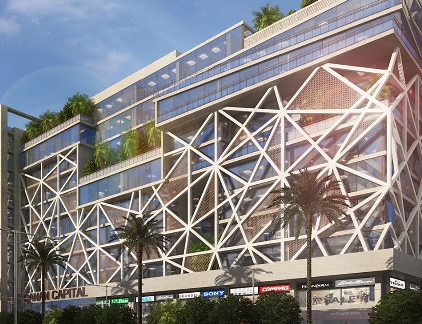 Canan Capital Kattameya Mall - Katameya City, Egypt: A Hub for Shopping ...