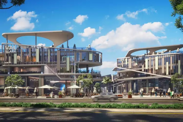 Val Mall October Jawad Real Estate: Exploring Premier Properties in 6th ...