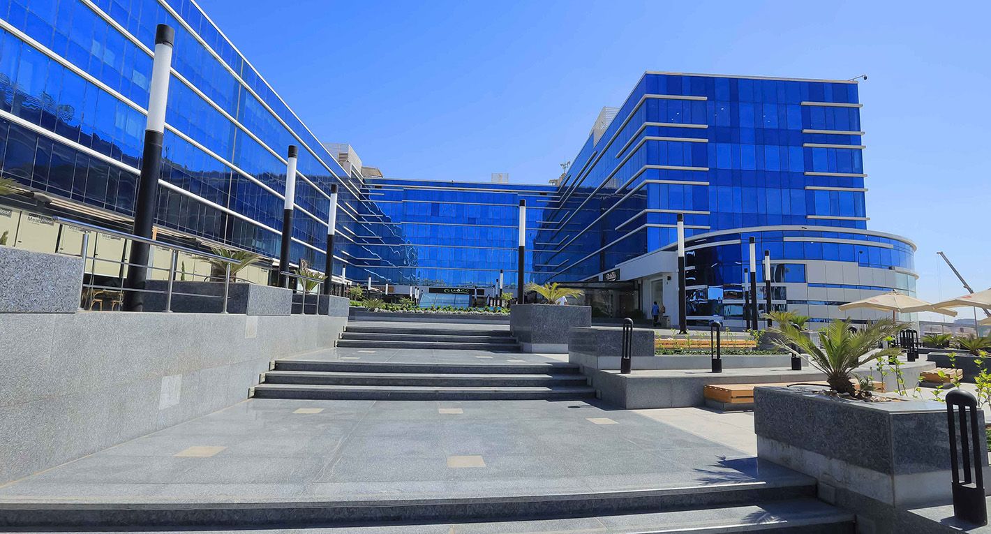 Trivium Square - New Cairo, Egypt: A Hub for Modern Living and Business ...