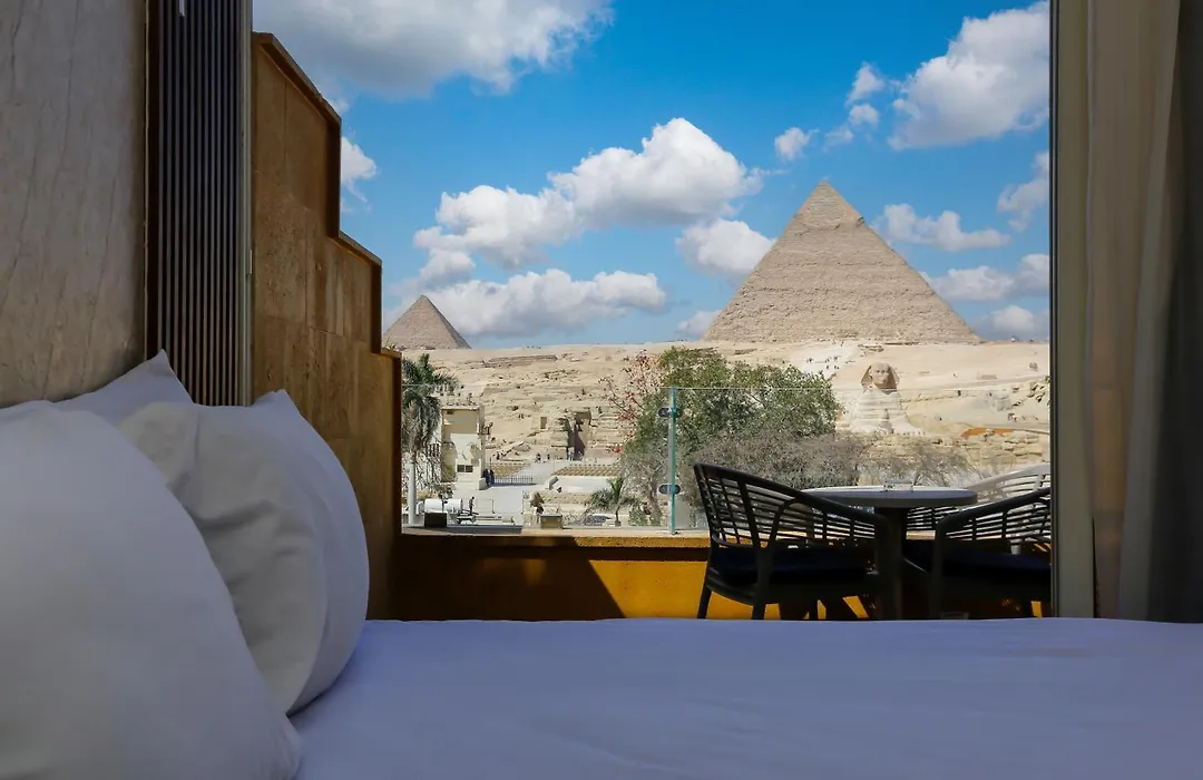 3 Pyramids View Inn, Giza, Egypt: Your Ideal Stay Near the Great ...