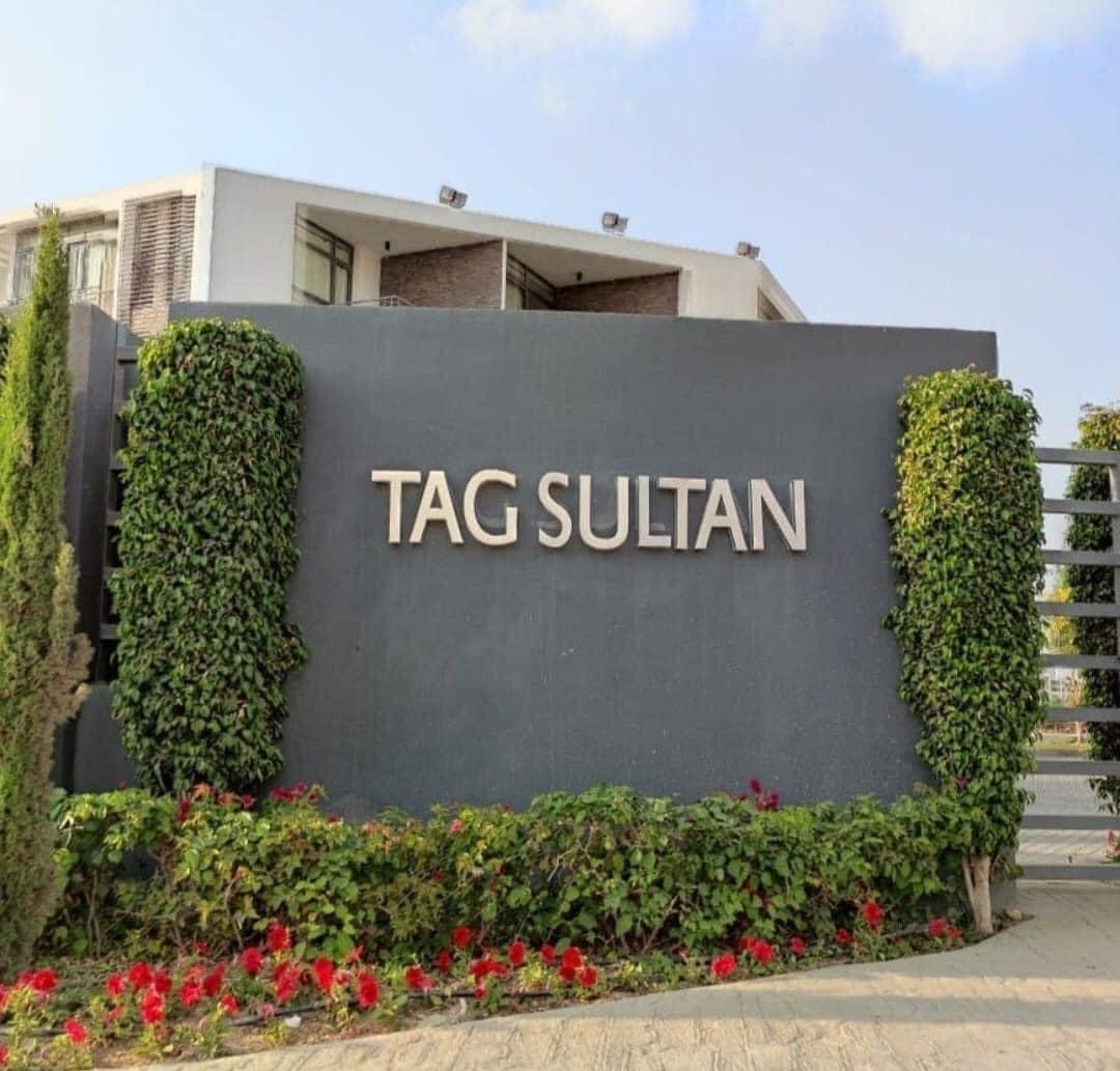 Tag Sultan Compound New Cairo: A Premier Residential Development in New ...