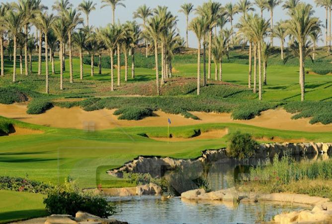 Katameya Dunes Compound, New Cairo, Egypt: Exclusive Residential Oasis ...