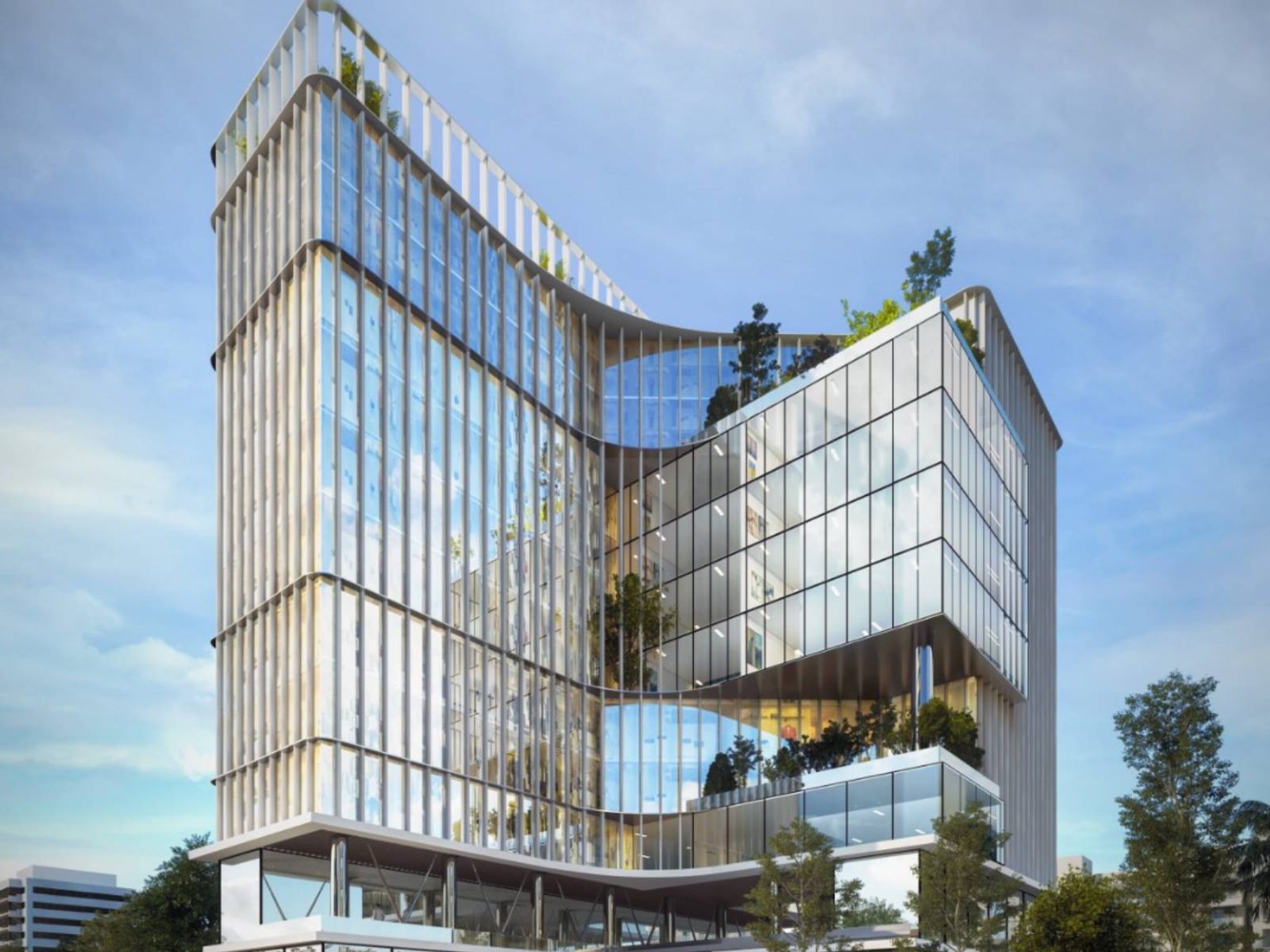 4T1 Tower New Capital: A Landmark Development in Egypt's New ...