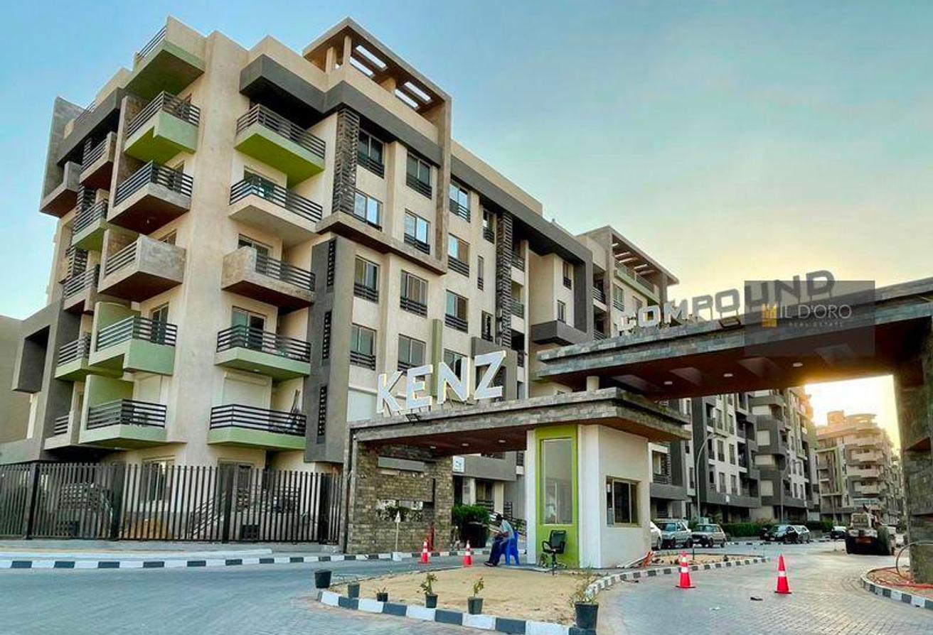 Kenz Compound, 6th of October City, Egypt: Emerging Residential Hub in ...