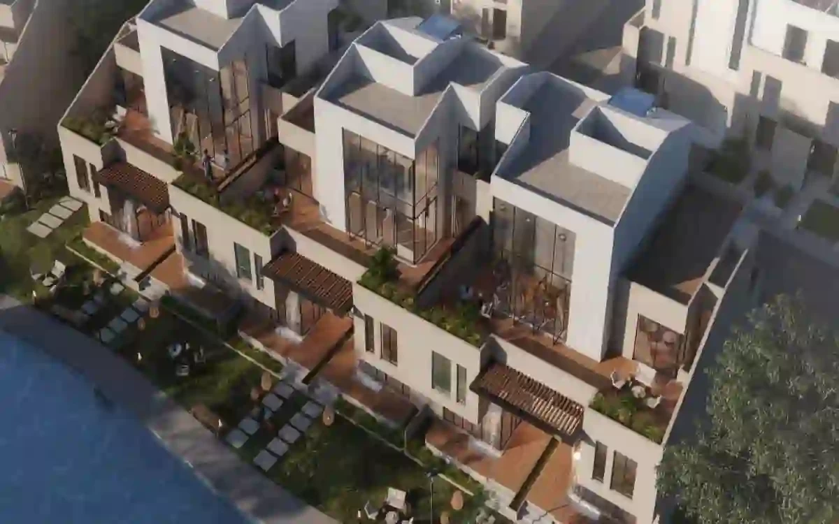 Rosail City, Mostakbal City, Egypt: A Vision for Urban Development ...