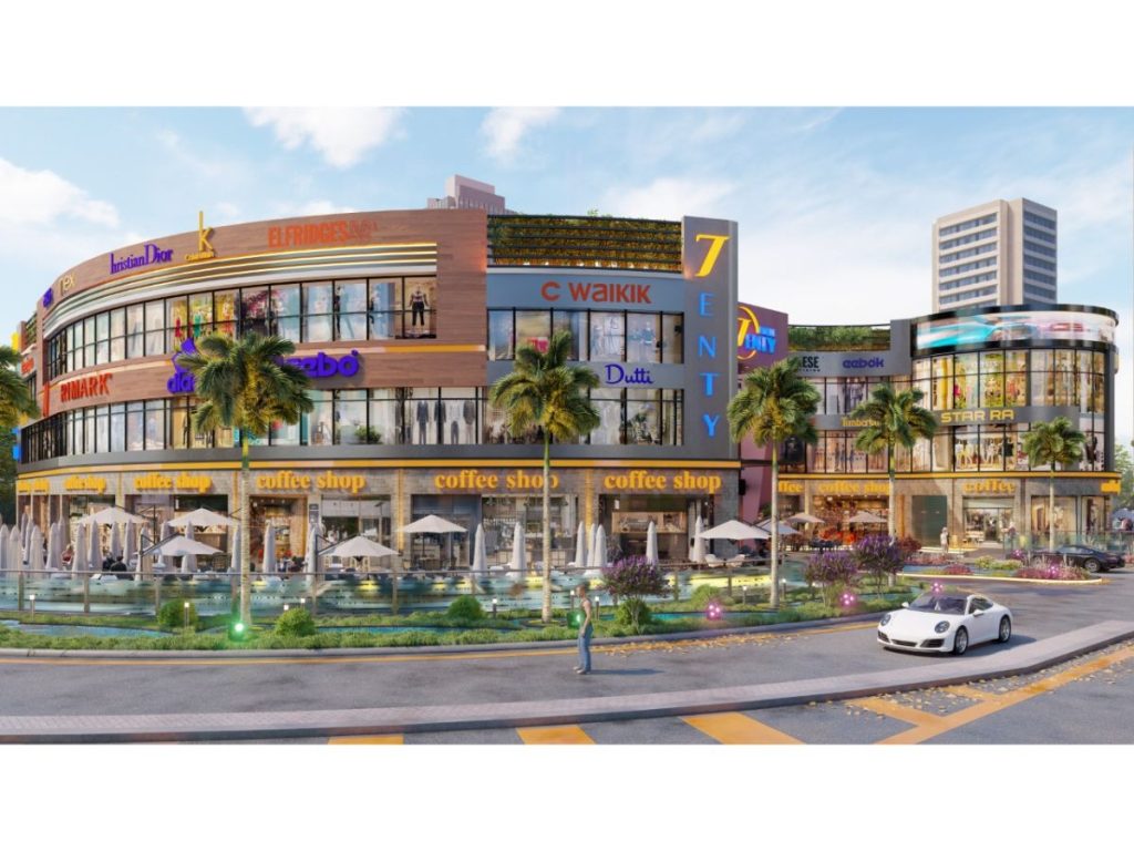 Seventy Mall New Capital - Premier Shopping Destination in Egypt's New ...
