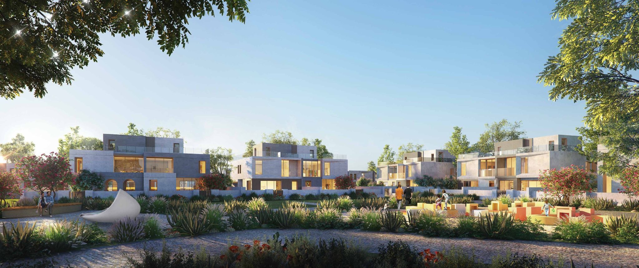 VYE SODIC Compound, 6th of October City, Egypt: Modern Living in ...