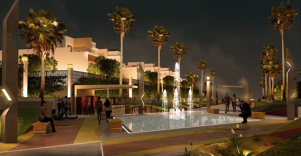 ATRIO Compound, 6th of October City, Egypt: Modern Living in Greater Cairo's Thriving Suburb ...
