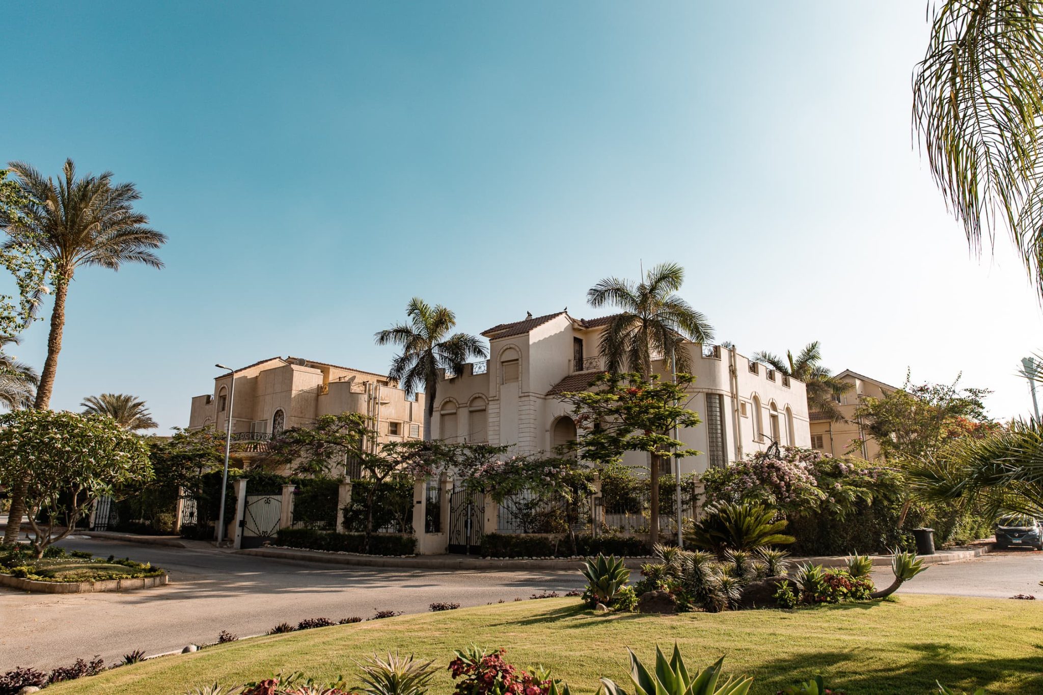 Al Karma 1 Compound, 6th of October City, Egypt: Modern Living in Cairo ...