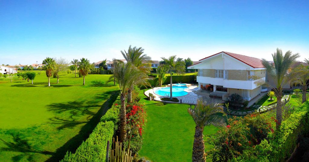 Al Rabwa Compound, 6th of October City, Egypt: Luxurious Living in ...