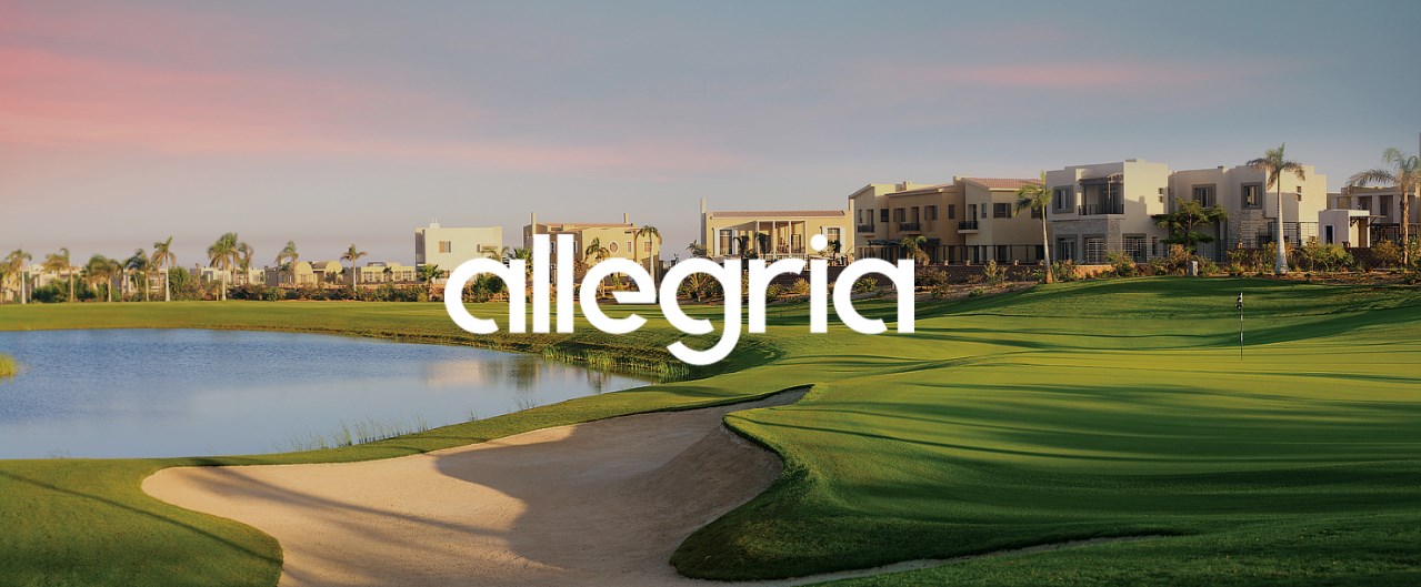 Allegria Residence Compound, 6th of October City, Egypt: Luxurious ...