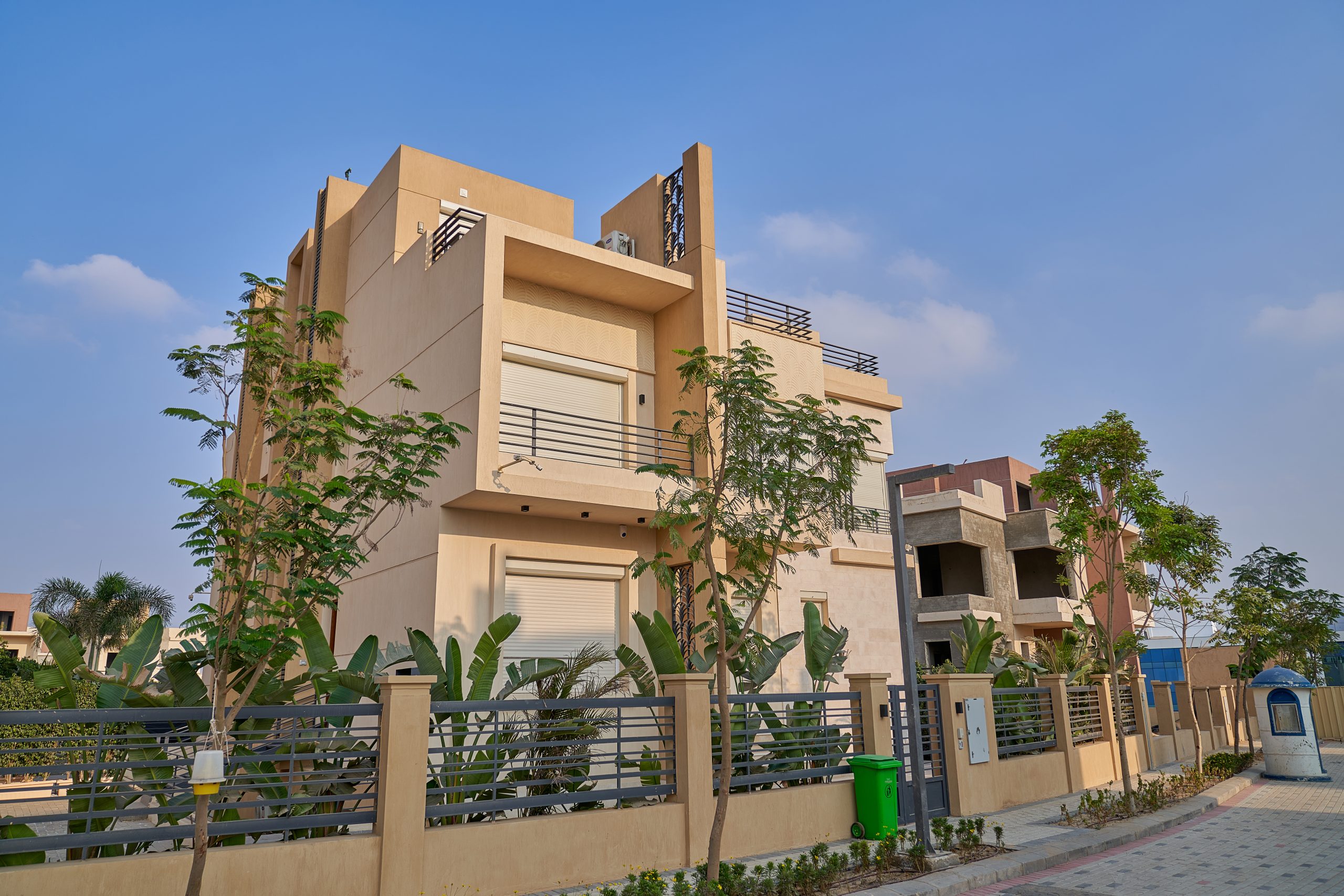 Alma Compound Sheikh Zayed: A Premier Residential Choice in 6th October ...