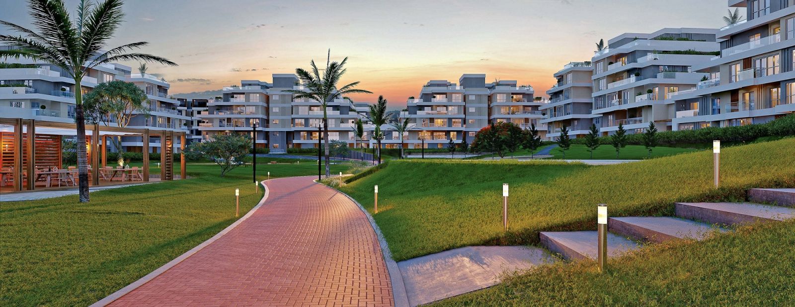 Sky Condo Sodic - New Cairo, Egypt: A Premier Living Destination - The ...