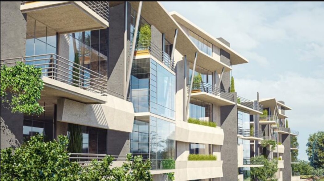 West Leaves October Compound - The Official Egyptian Real Estate ...