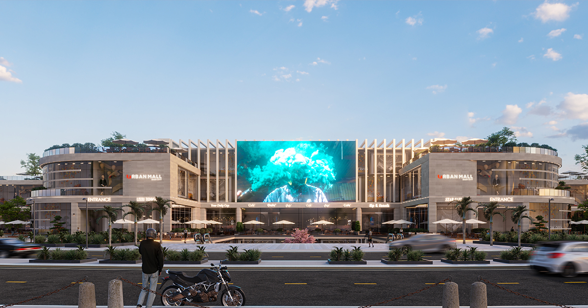 Urban Mall Badr City AWJ Developments: A New Era of Shopping in Cairo ...