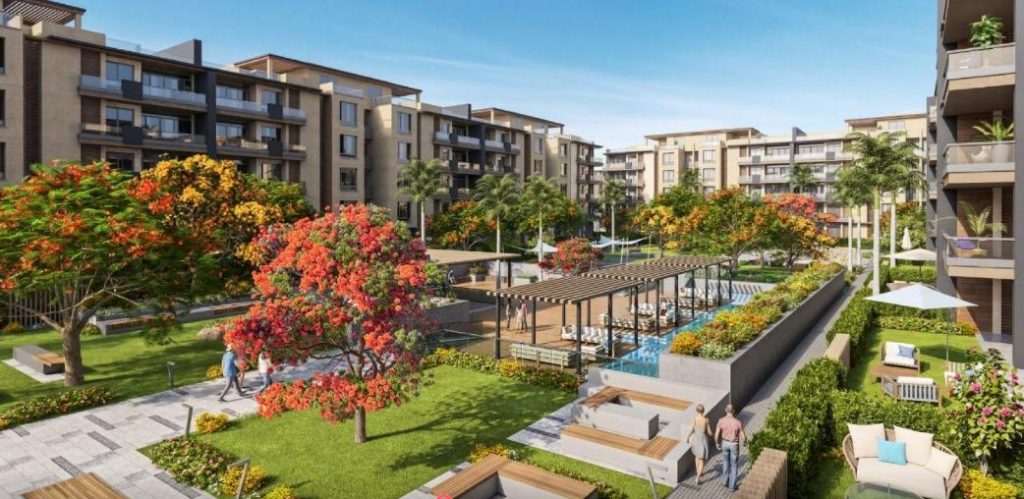 كمبوند أزاد القاهرة الجديدة: تجربة معيشة عصرية في التجمع الخامس - The ...