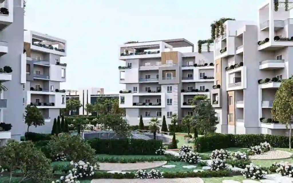 Bahja Sheikh Zayed Compound Symphony Development, Sheikh Zayed, Egypt ...