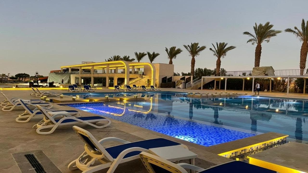 Bellagio Beach Resort & Spa, Egypt: The Ultimate Coastal Getaway - The ...