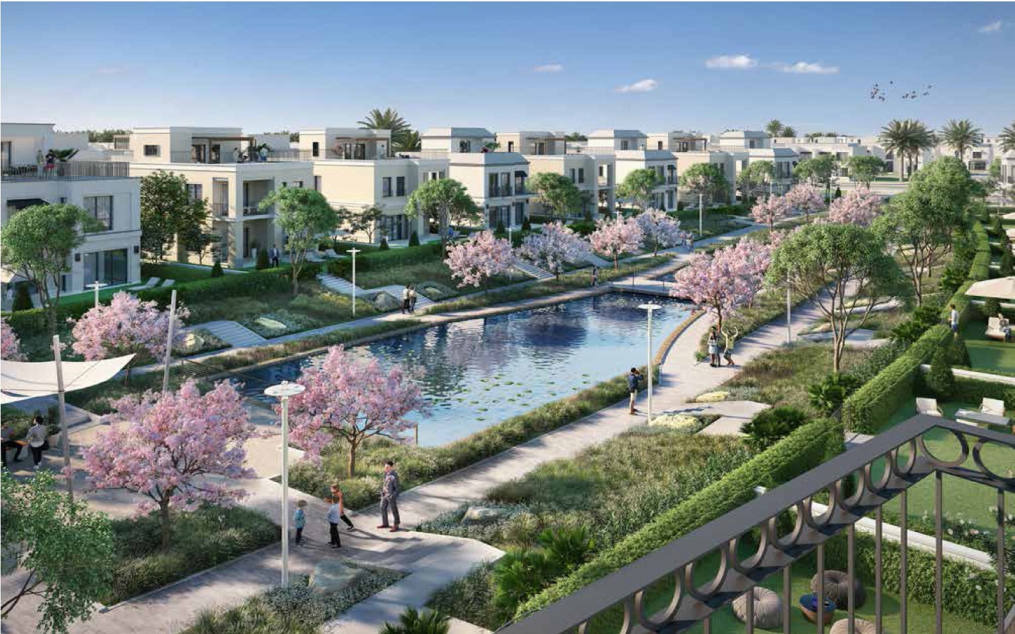 Belle Vie Compound, 6th of October City, Egypt: Modern Living in ...