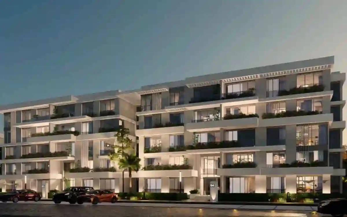 Blue Tree New Cairo Compound - A Modern Living Experience in New Cairo ...