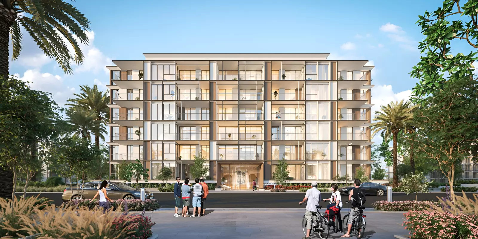 Cairo Gate Emaar, Sheikh Zayed: A Premier Lifestyle Destination in ...