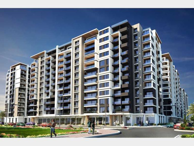 Cairo Town Compound - Nasr City, Egypt: A Premier Residential Community ...
