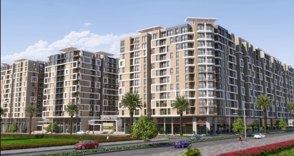Capital East Residence Nasr City - A Modern Living Experience in Nasr ...