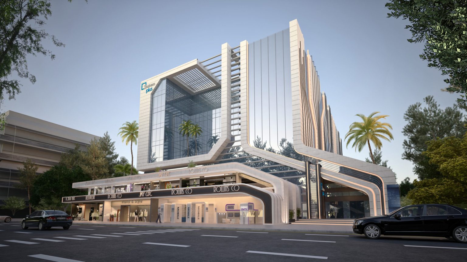 Central New Cairo Mall - New Cairo, Egypt: A Comprehensive Guide to ...