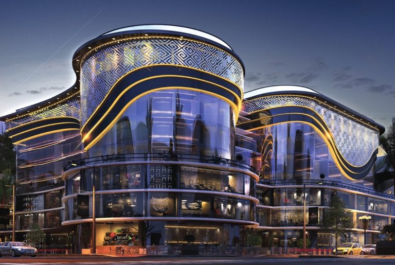 Champs Elysees Mall: A Landmark Development in Egypt's New ...