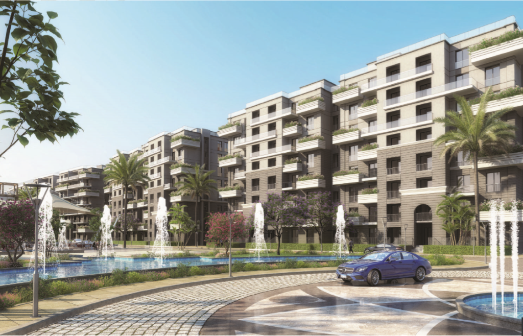 De Joya Park October Taj Misr Developments, 6th October, Egypt: New Luxury Residential Complex ...