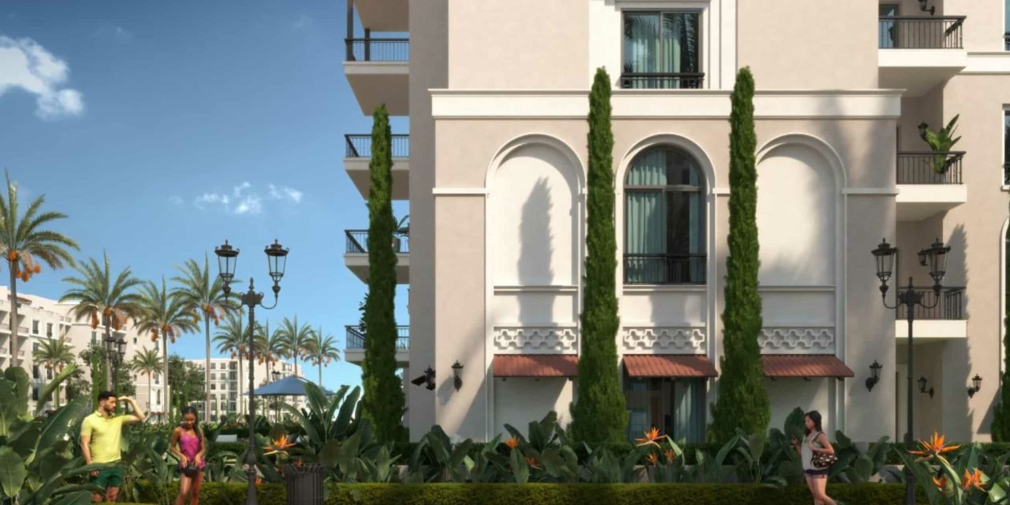 Dorra Compound El Sheikh Zayed - A Premier Living Destination in Sheikh ...