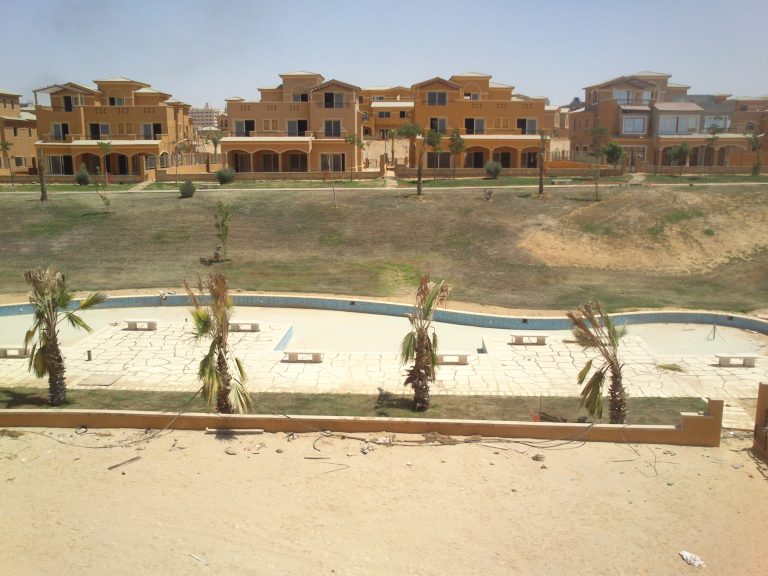 Dyar Compound, New Cairo, Egypt: Modern Living in an Emerging ...