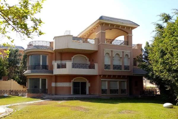 Dyar Mokhabarat Compound, New Cairo, Egypt: Modern Residential ...