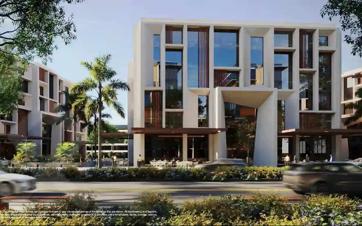 Ray Residence New Capital - Your Gateway to Modern Living in Egypt's ...