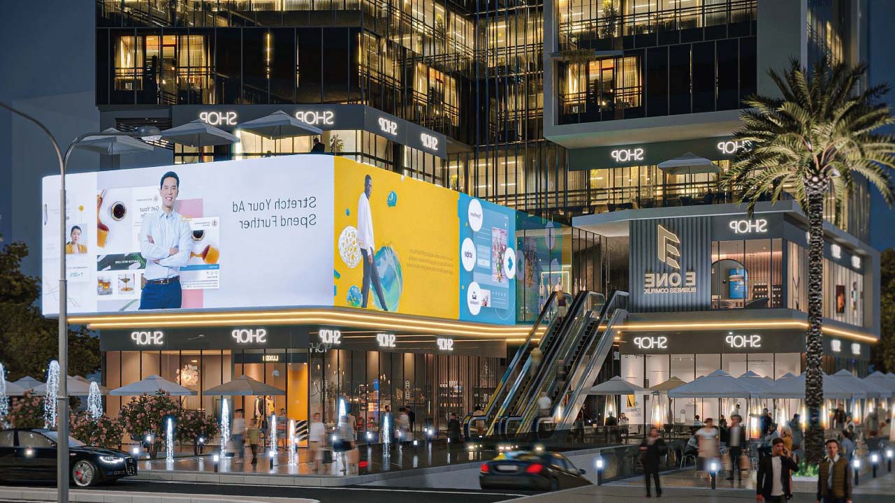Eden One New Capital Mall: A Premier Retail Destination in Egypt's New ...