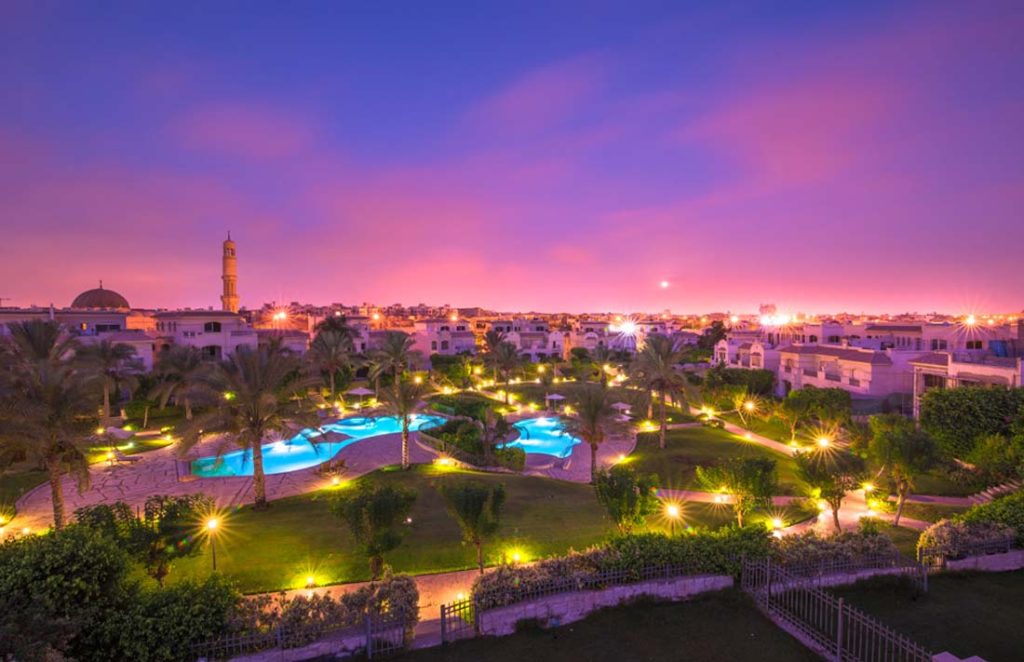 El Patio 2 Compound, New Cairo, Egypt: Modern Living in a Gated ...