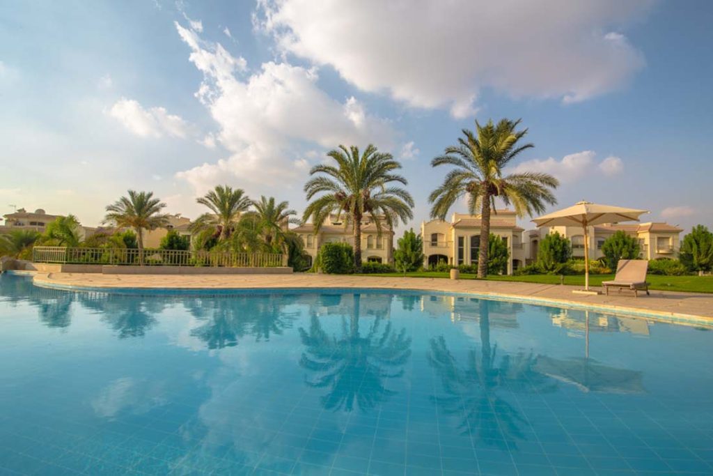 El Patio 2 Compound, New Cairo, Egypt: Modern Living in a Gated ...