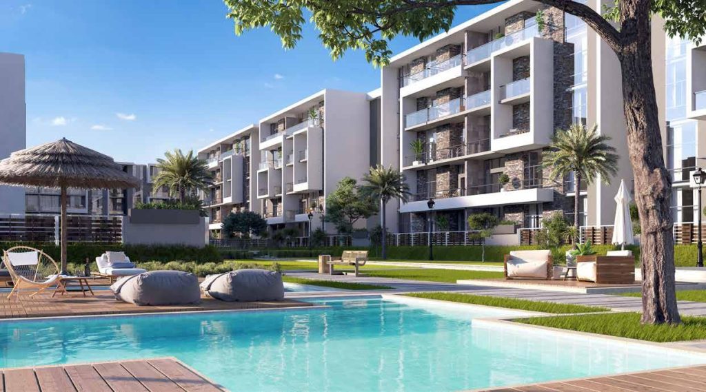 El Patio Oro Compound, New Cairo, Egypt: Premier Living in a Thriving ...