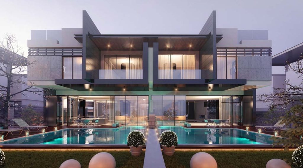 El Patio Zahraa Compound, 6th of October City, Egypt: Modern Living in ...