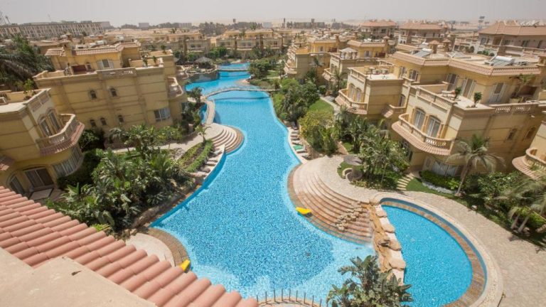 El Safwa Compound, 6th of October City, Egypt: Modern Living in Greater ...