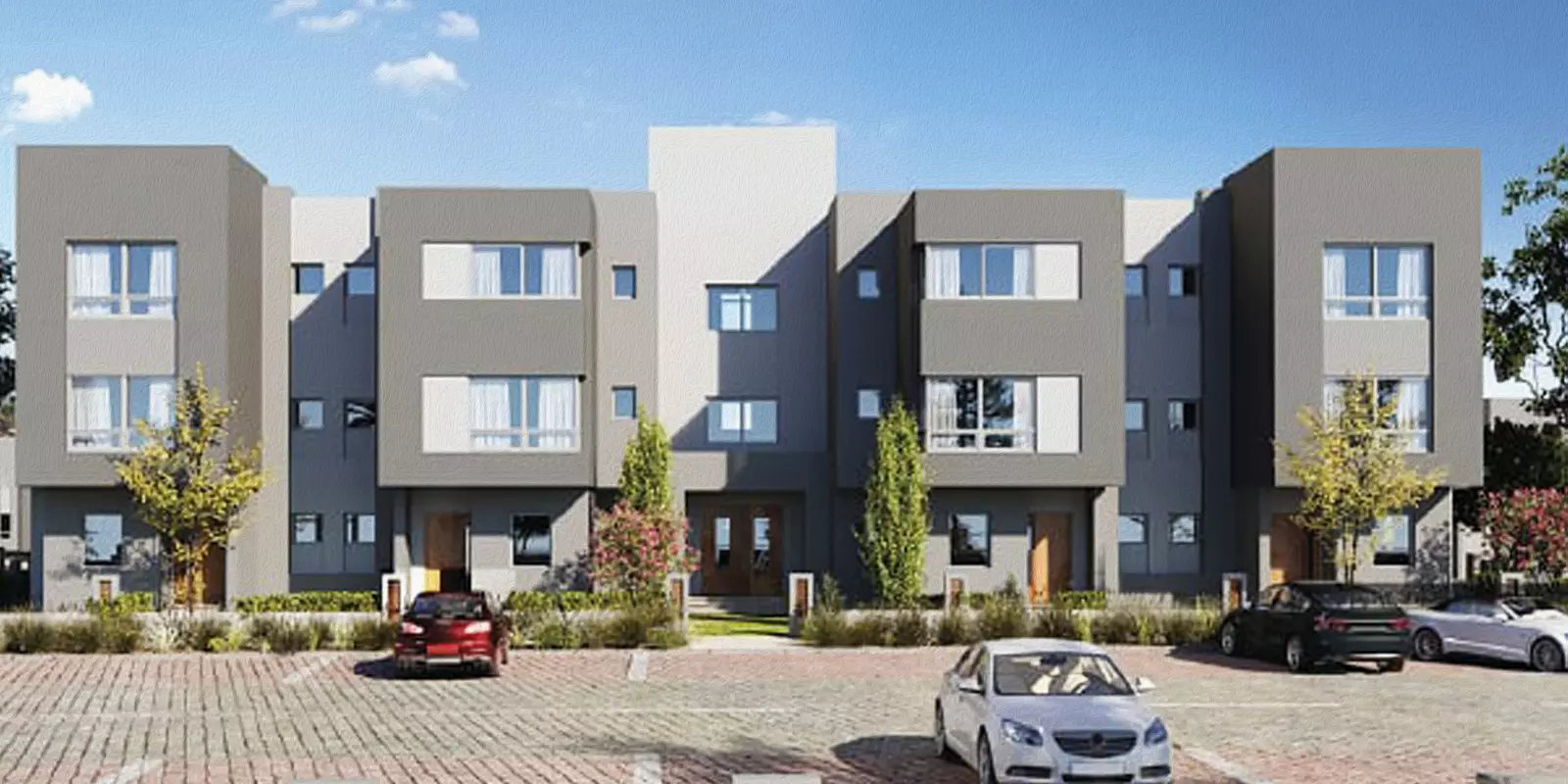 Etapa Compound, 6th of October City, Egypt: Modern Living in Greater ...