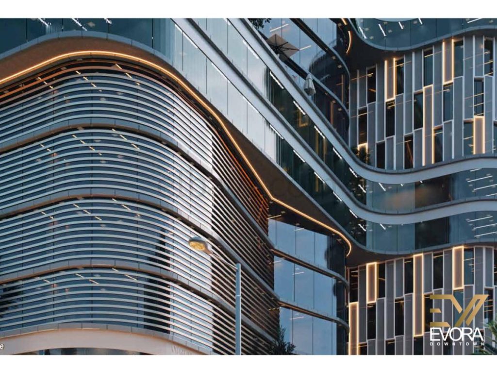 Evora Tower, New Capital City, Egypt: Rising Landmark in Modern ...
