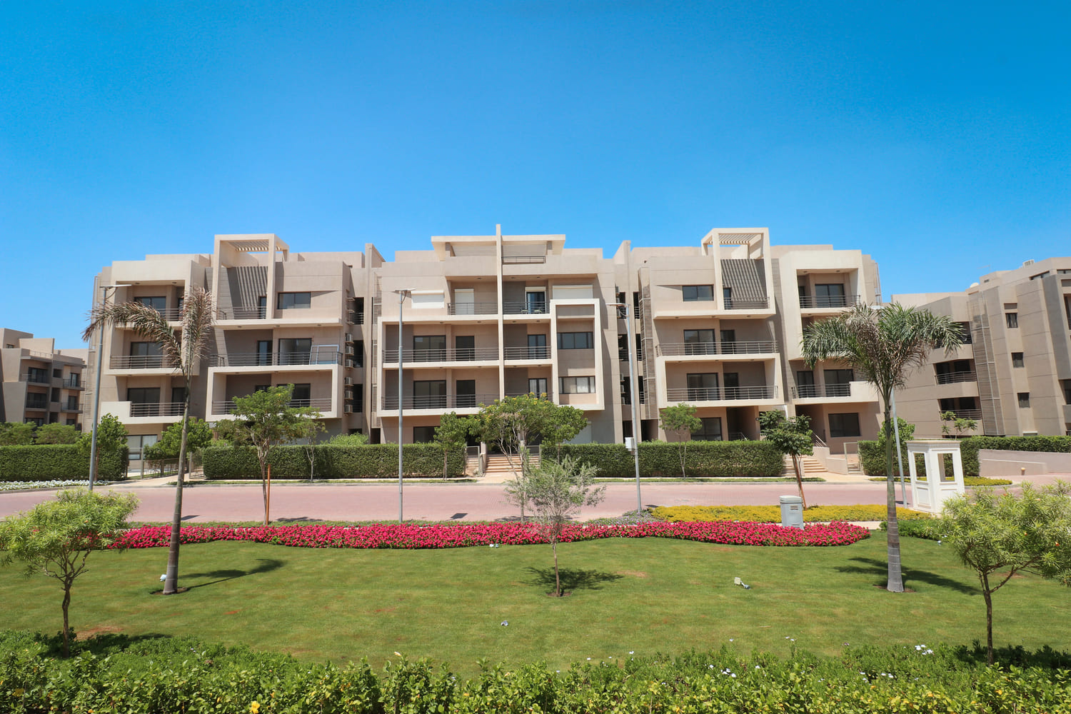 Fifth Square Al Marasem - New Cairo, Egypt: A Modern Living Destination ...