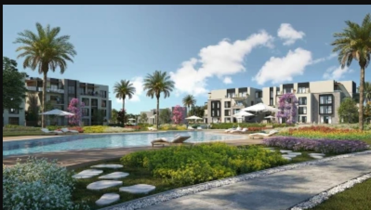 Garden Lakes October Compound - Discover Living in 6th October, Egypt ...