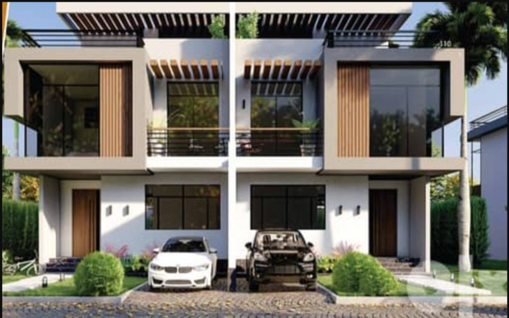 Genista Compound - Sheikh Zayed, Egypt: A Premier Residential Community ...