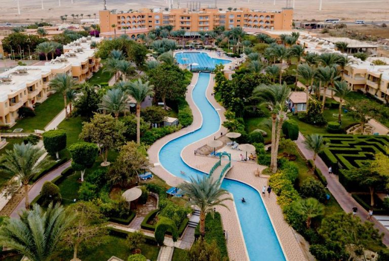 Golden Beach Resort, Egypt: A Premier Destination for Relaxation and ...