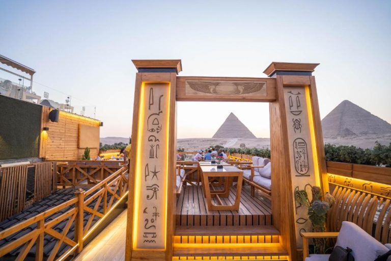 Great Pyramid INN - Giza, Egypt: Your Ultimate Guide to Luxury Near the ...