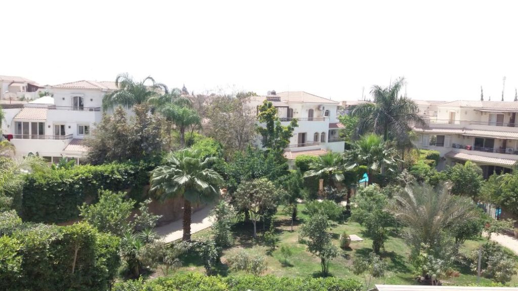Green Heights Compound, 6th of October City, Egypt: Modern Living in ...