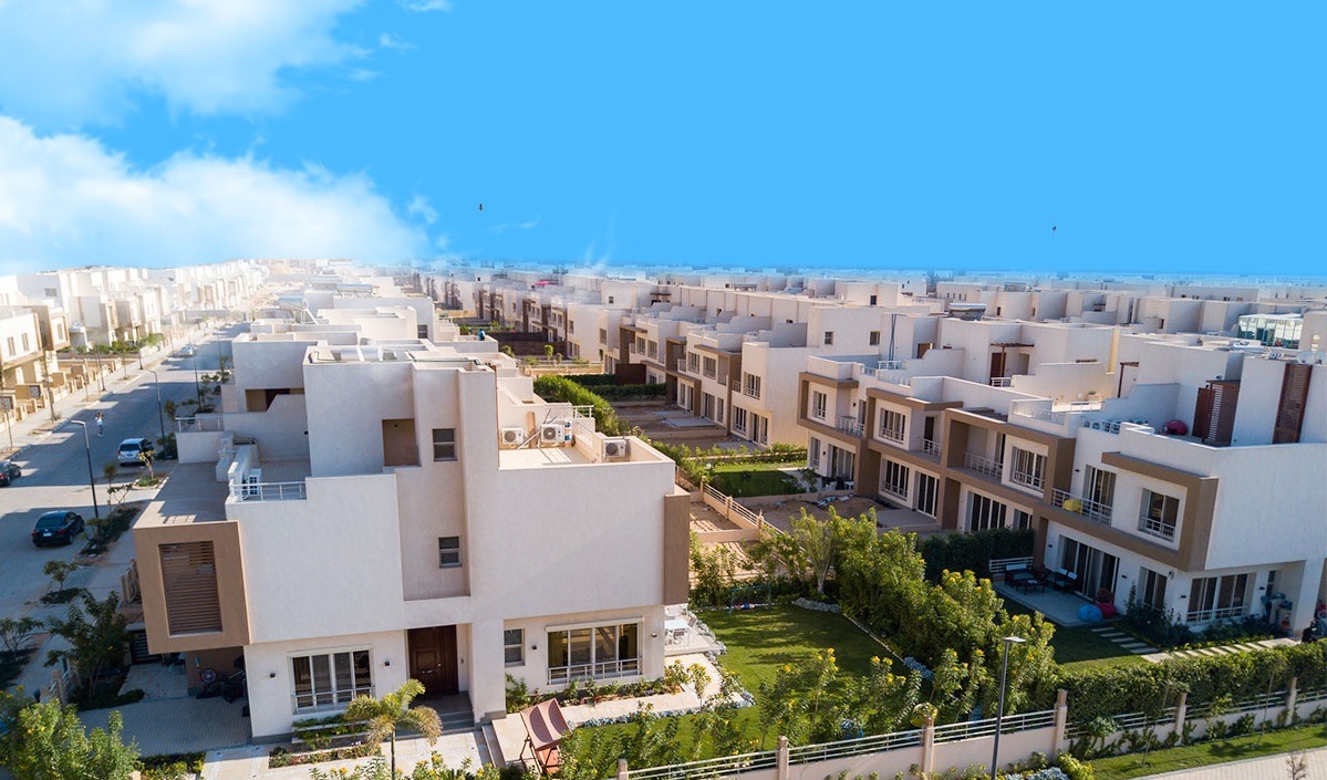 Green Heights Compound, 6th of October City, Egypt: Modern Living in ...